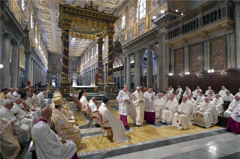 Papa će biti pokopan izvan Vatikana - Zadarski portal